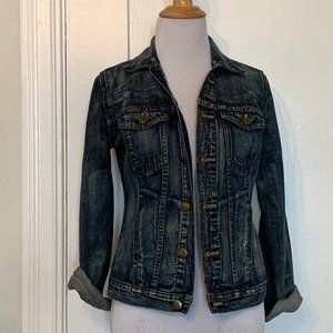 Jackets & Coats | Custom Handmade Denim Jean Jacket | Poshmark